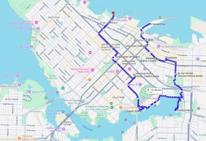 The Perfect Vancouver Itinerary Guide for First Time Visitors